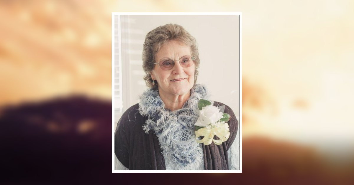 Anna Jean Mckee Obituary April 9 2024 Jefferson Memorial Funeral