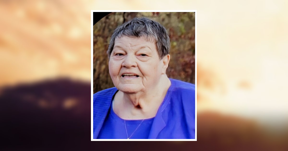 Hazel Katherine Collier Obituary November 14, 2024 - Batten Funeral Home