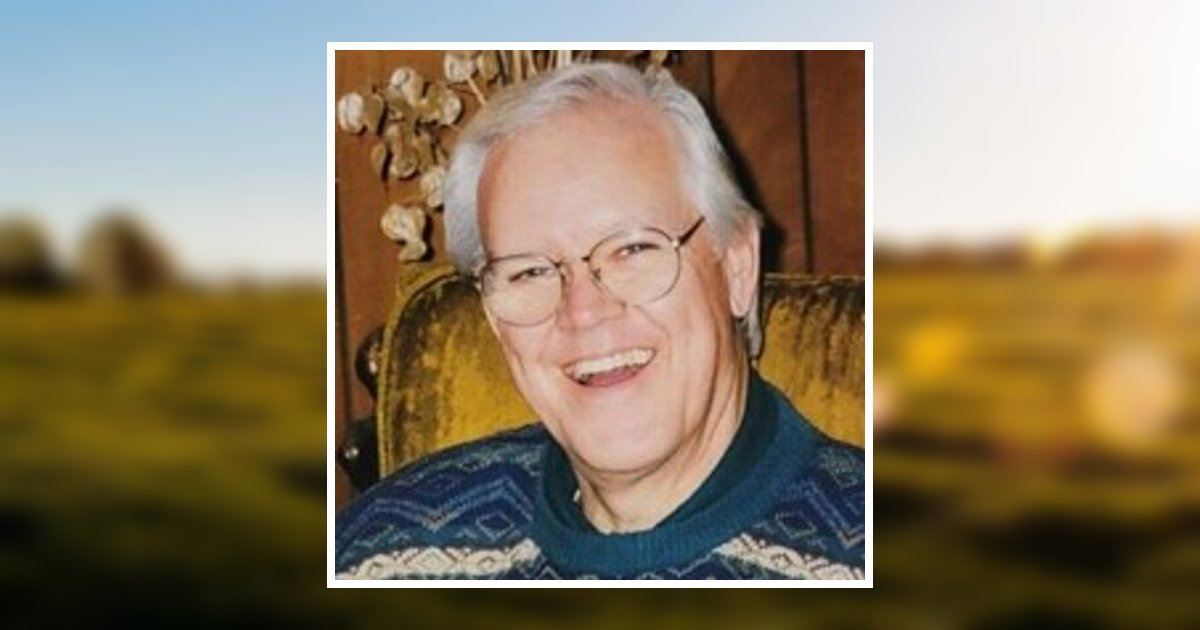 Robert A. Maddock Obituary November 16, 2022 - Casterline Funeral Home