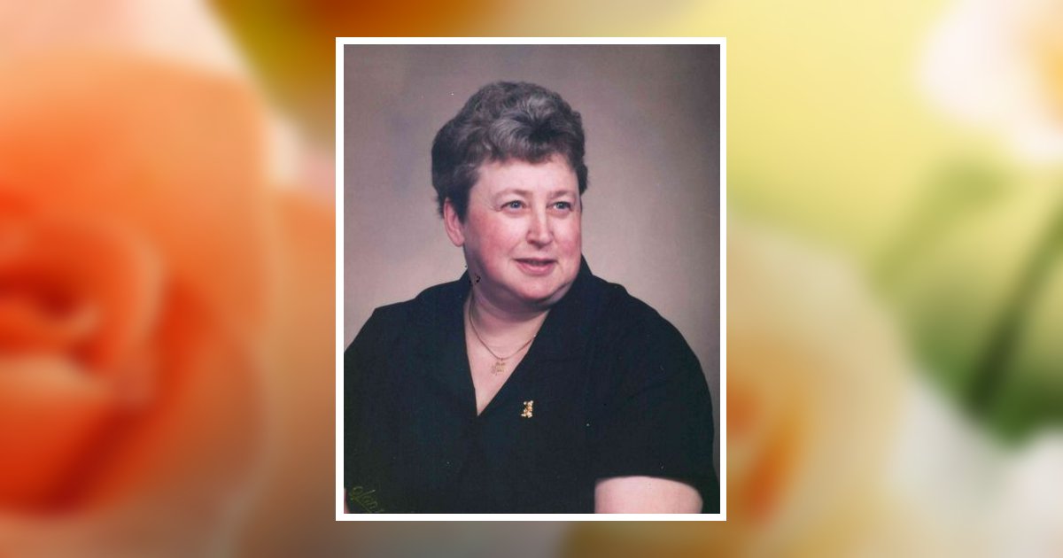 Brenda Lou Carlton Obituary May 13, 2025 - Avink McCowen Secord Funeral ...