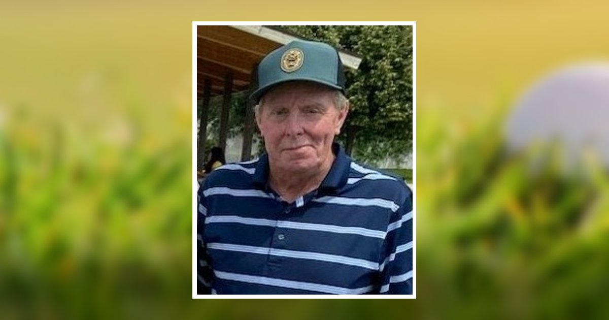 Thomas James Van De Graff Obituary January 26, 2025 - Lindquist Mortuary