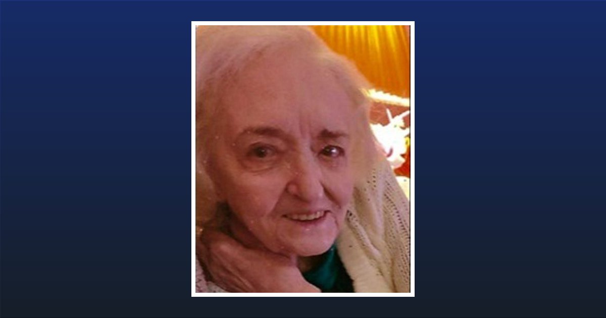 Virginia R. Fosnaught Obituary June 7, 2024 - Marshall Funeral Home, Inc.
