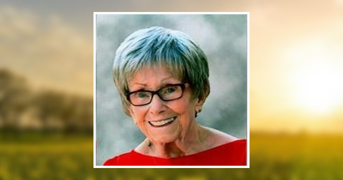 Inis Annette Cochran Obituary September 16, 2024 - Wiederspahn-Radomsky ...