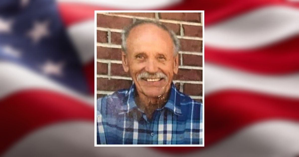 Sidney Elmore Barnes Obituary December 6, 2023 - Harry McKneely & Son