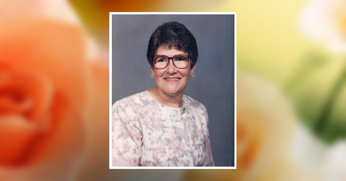 Cloura Lee Goodrow Obituary March 29, 2023 - Pike Funeral Home