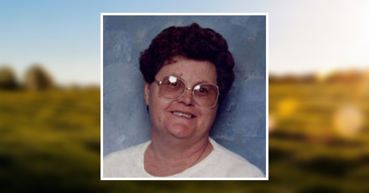 Beverly J. Hemphill Obituary July 11, 2021 - Munderloh Smith Funeral Home