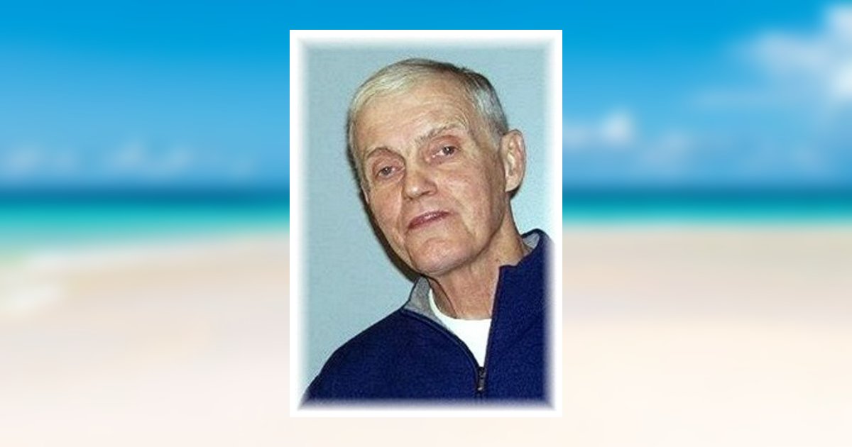 James Joseph Robben Obituary October 8, 2023 - Newcomer Kentuckiana