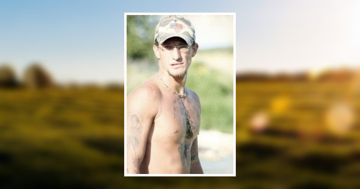 Cody Nickelson Obituary April 6, 2019 - Kimble Funeral Home