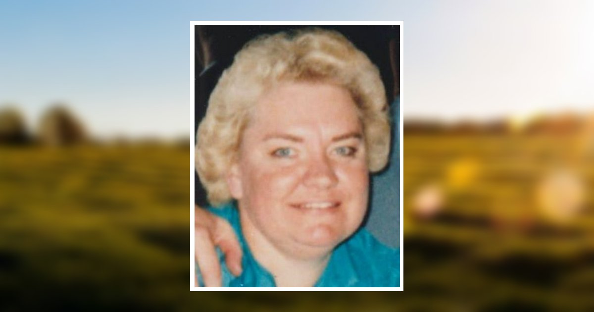 Anne Dillon Obituary October 13, 2020 - Bustard & Jacoby Funerals ...
