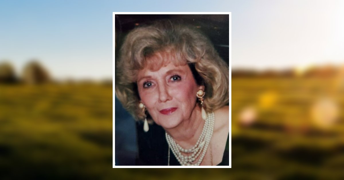 Nelda Gay Goad Obituary September 28, 2020 - Moody Funeral Services