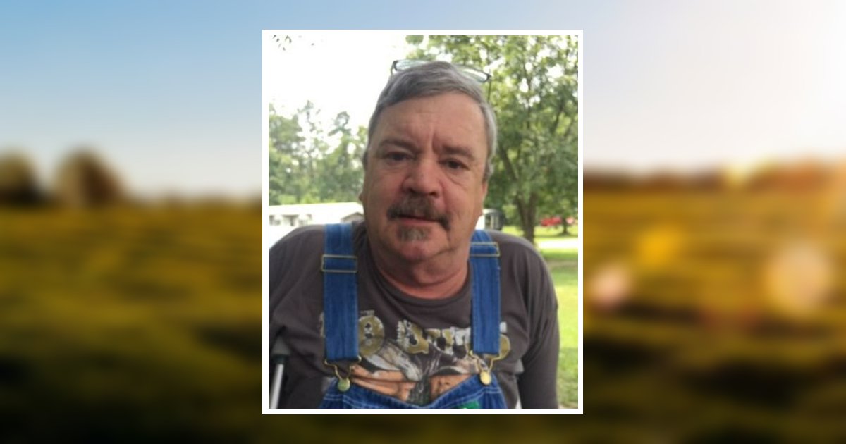 Danny Edward Cobb Obituary August 17, 2020 - Jackson Memorial Funeral ...