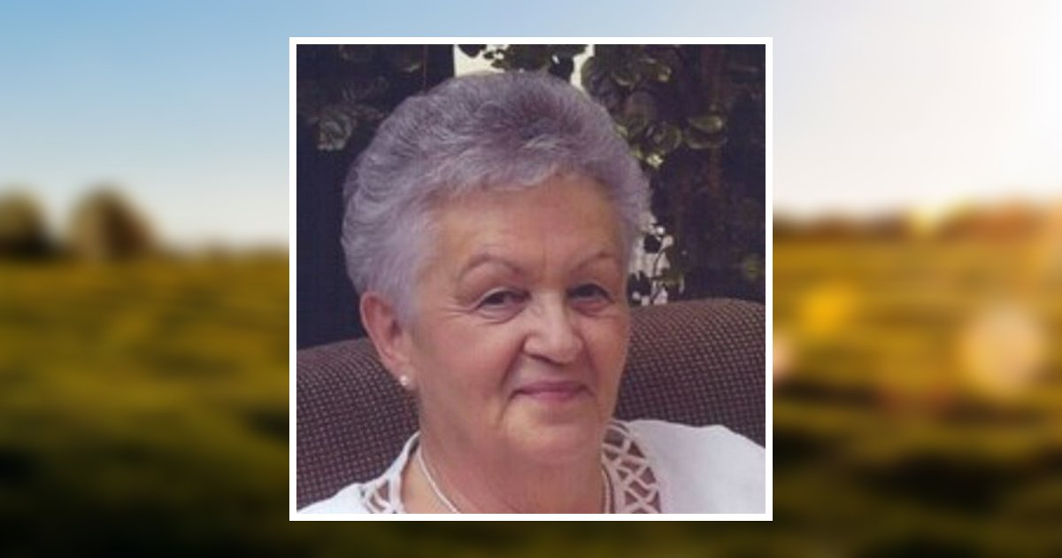 Marilyn Frances Foley Obituary November 2, 2021 - Beall Funeral Home