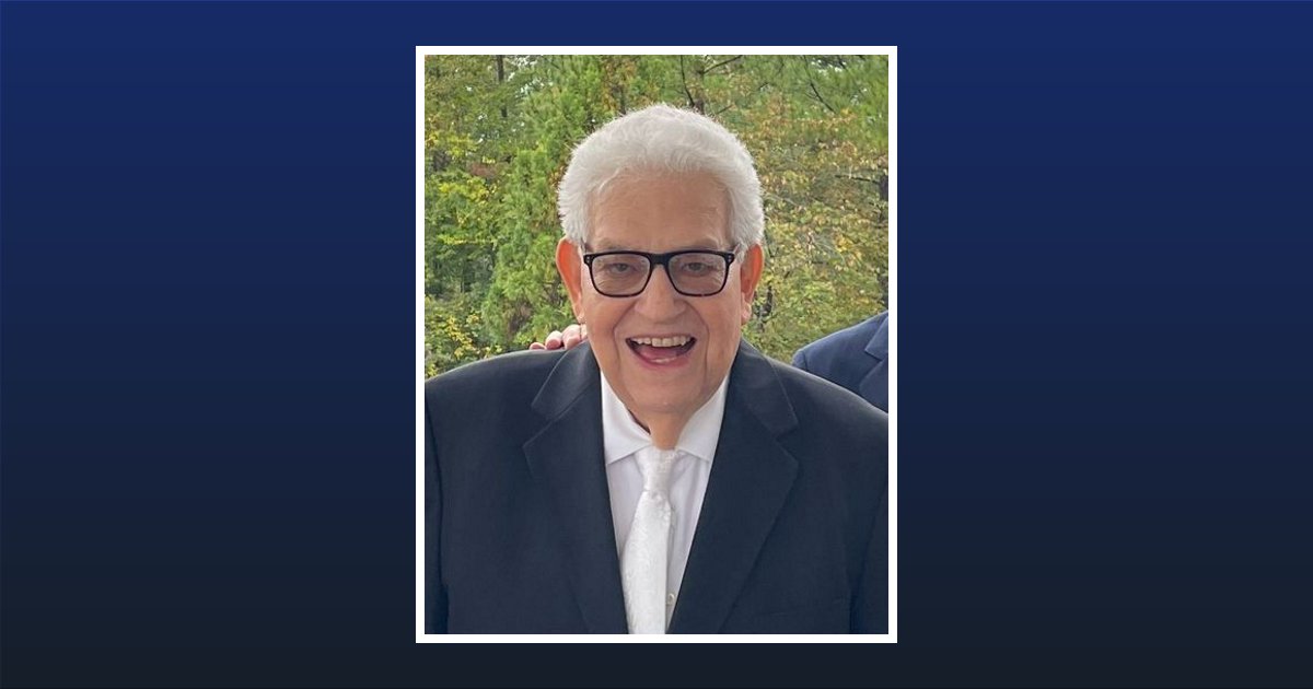 Jerauld Zlotnick Obituary January 20, 2024 - Goldsteins Funeral