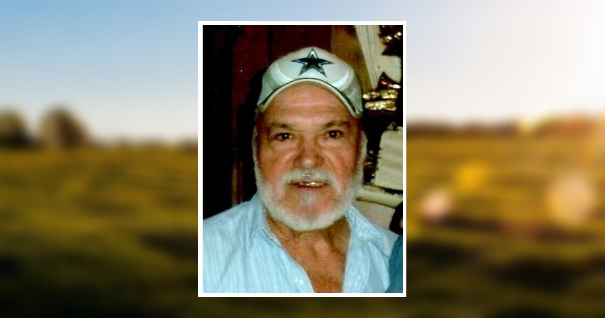 Guadalupe Balderas, Jr. Obituary March 13, 2024 - Ceballos-Diaz Funeral ...