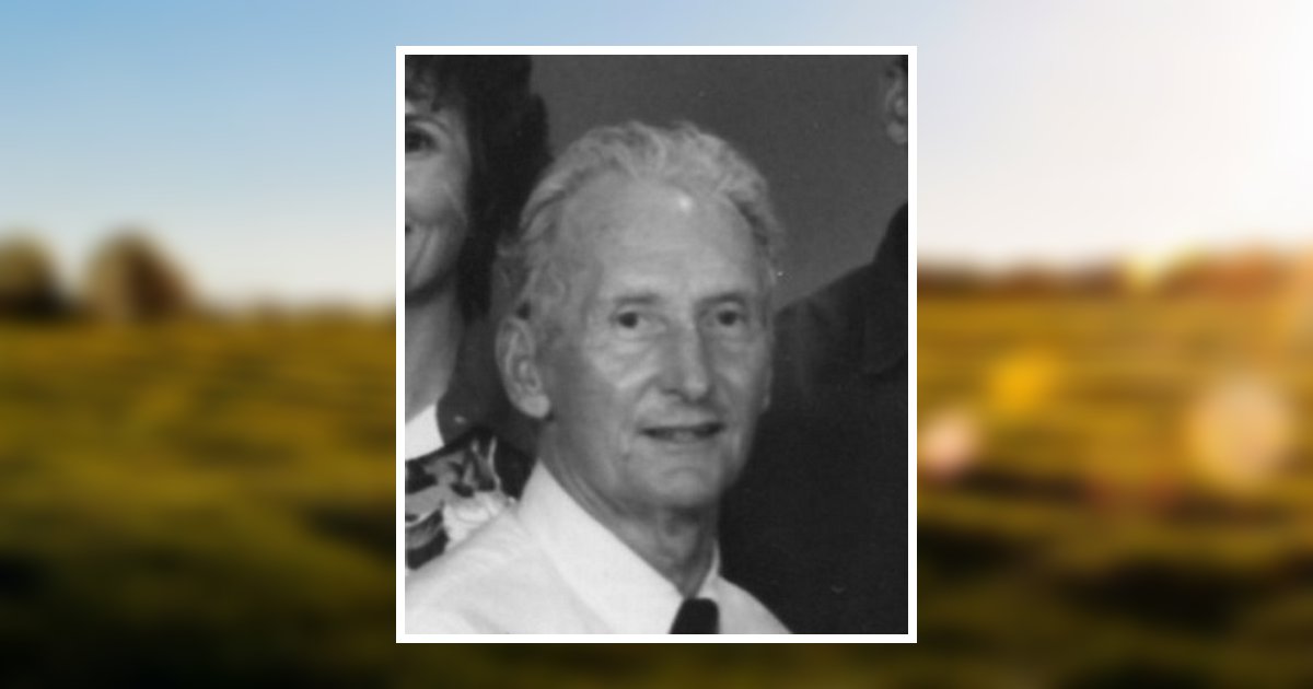 Donald Petty Obituary 2011 - Peel Funeral Home