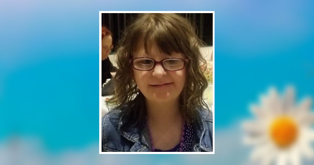 Maddison "Maddie" Lavon Stoll Obituary January 24, 2025 - Jackson Lytle ...