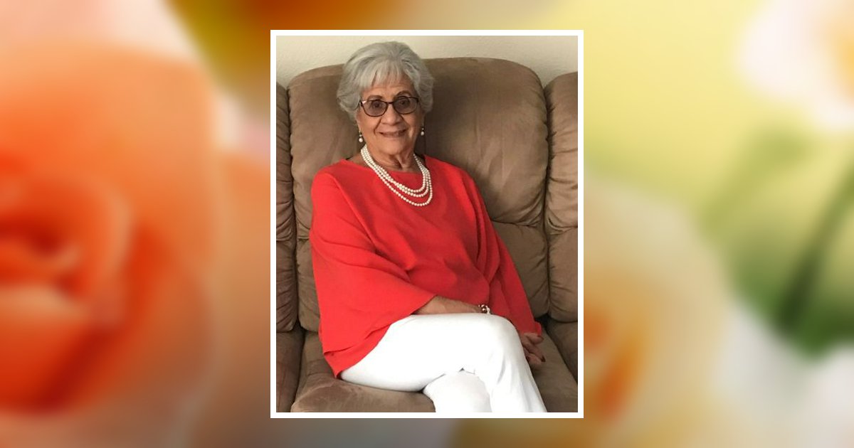 Gloria Rios Obituary May 4, 2025 - French Funerals & Cremations