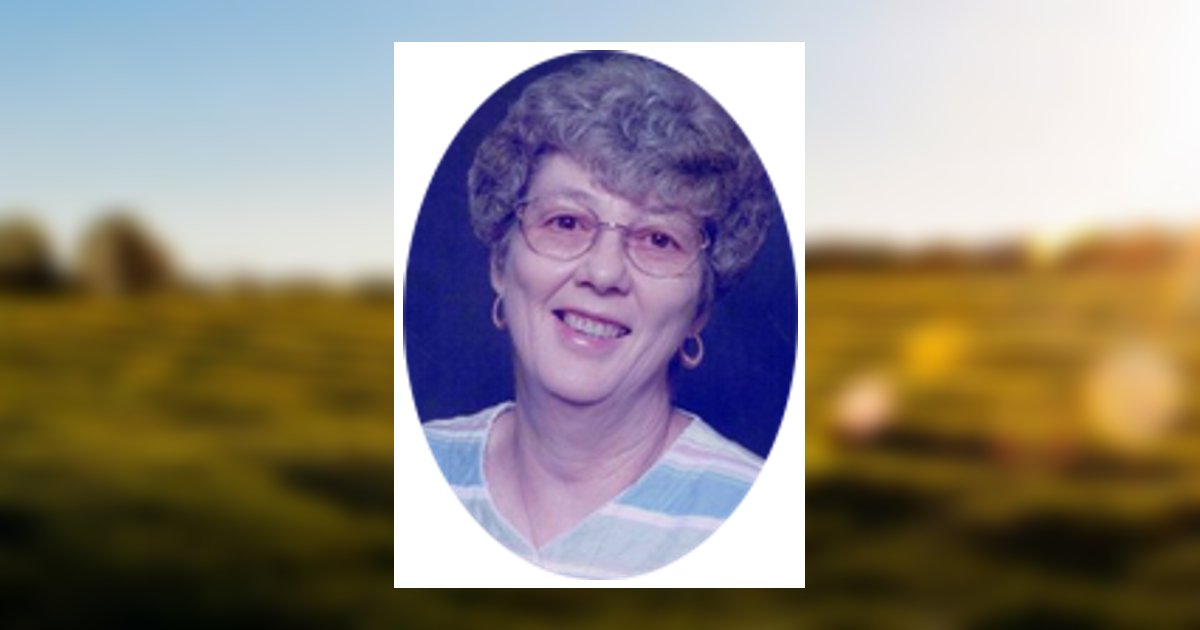 Betty Lamon Obituary May 17, 2015 - Crosier - Pearson Cleburne Funeral Home