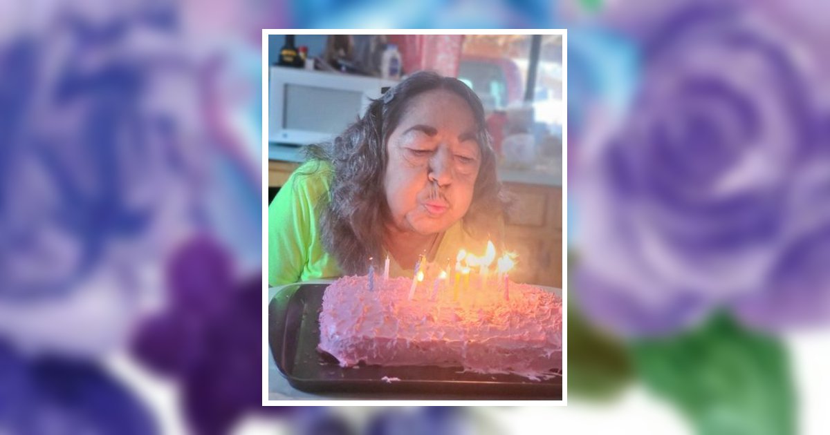 Nora E. Barela Obituary March 10, 2023 - DeVargas Funeral Home & Crematory