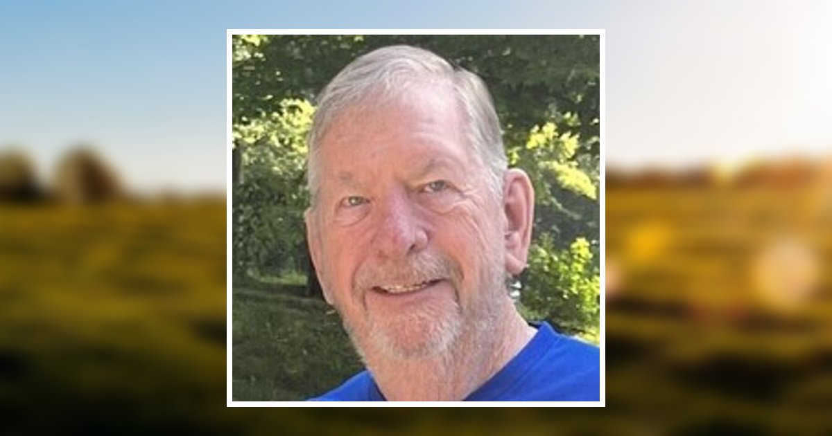 Richard Lee Cochran Obituary September 30, 2023 - Cardaras Funeral Homes