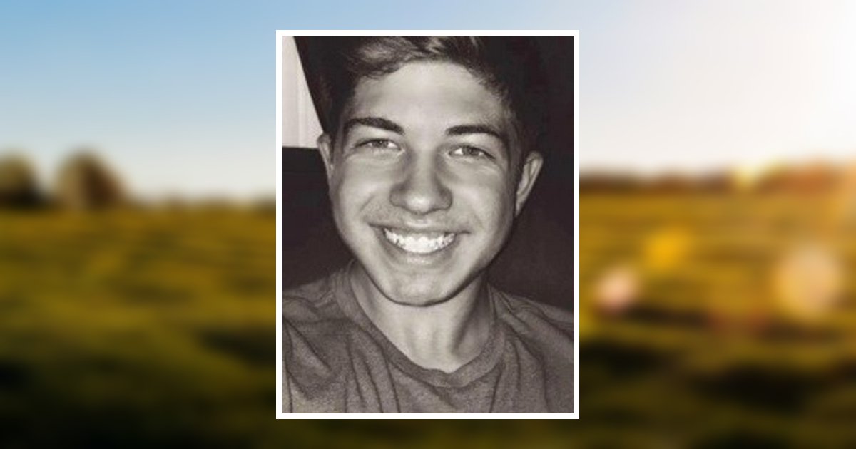 Benjamin Workman-Greco Obituary 2019 - Johnson County Funeral Chapel ...