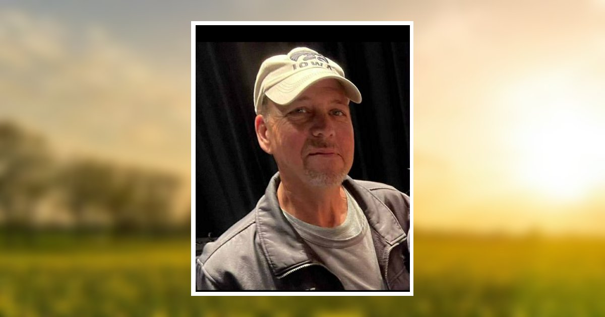 Bradley Knepp Obituary June 12, 2025 - Beatty & Peterseim Funeral ...