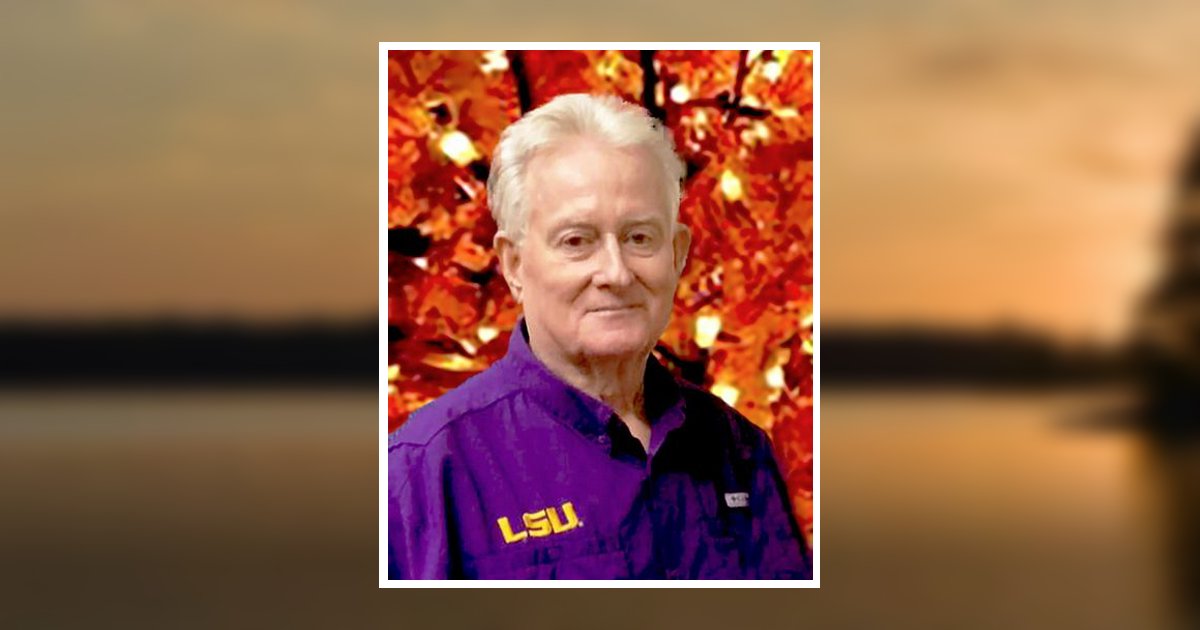 William Arthur "Buddy" Fowler, Jr. Obituary November 17, 2022 ...