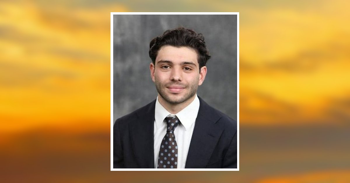 Bryce Peter Lander Obituary March 2, 2025 - The Donohue Funeral Homes Inc.