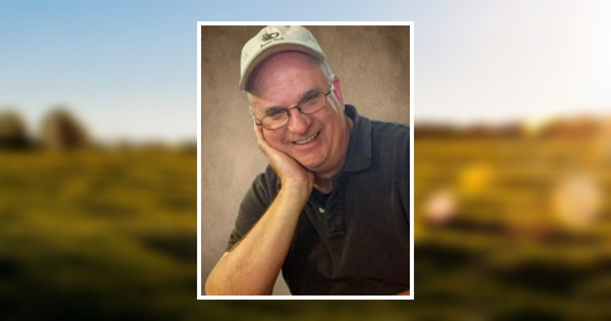 Mark G. Dolson Obituary August 10, 2022 - Goodwine Funeral Homes