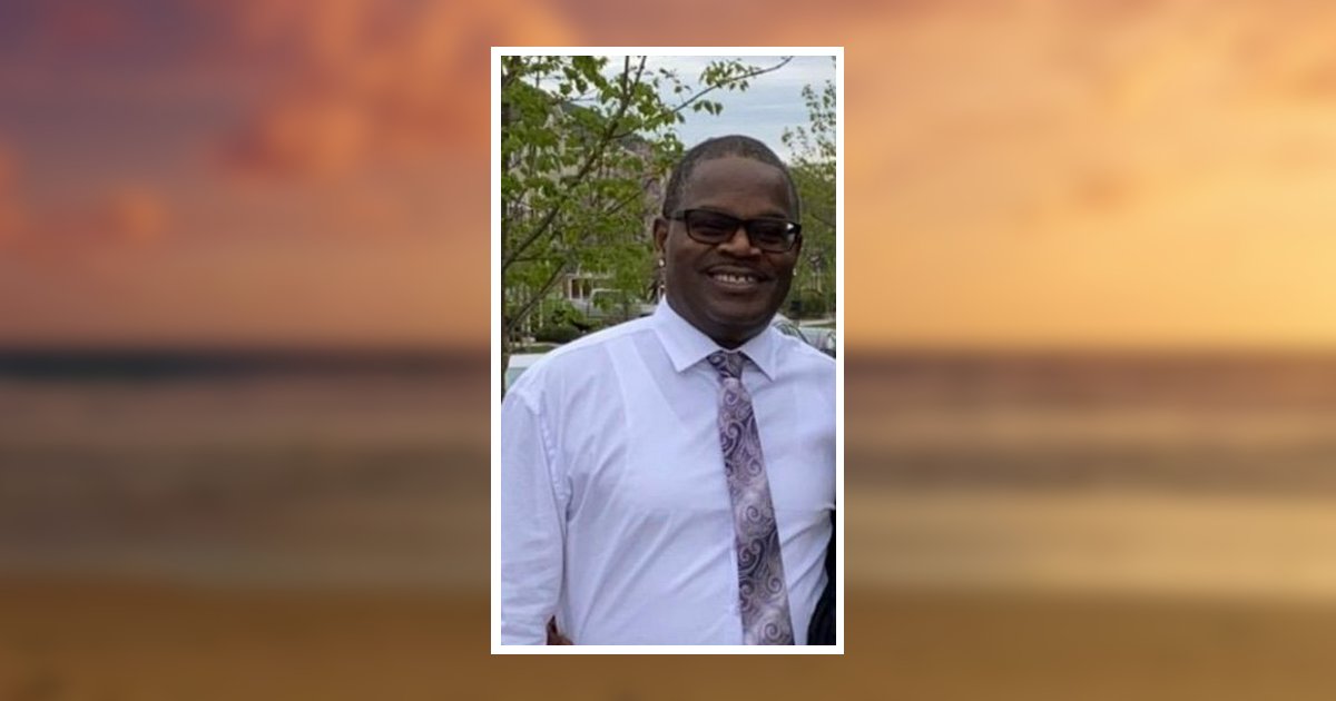 Tony Lynn Robinson Obituary January 29, 2022 - Davis-Turner Funeral Service