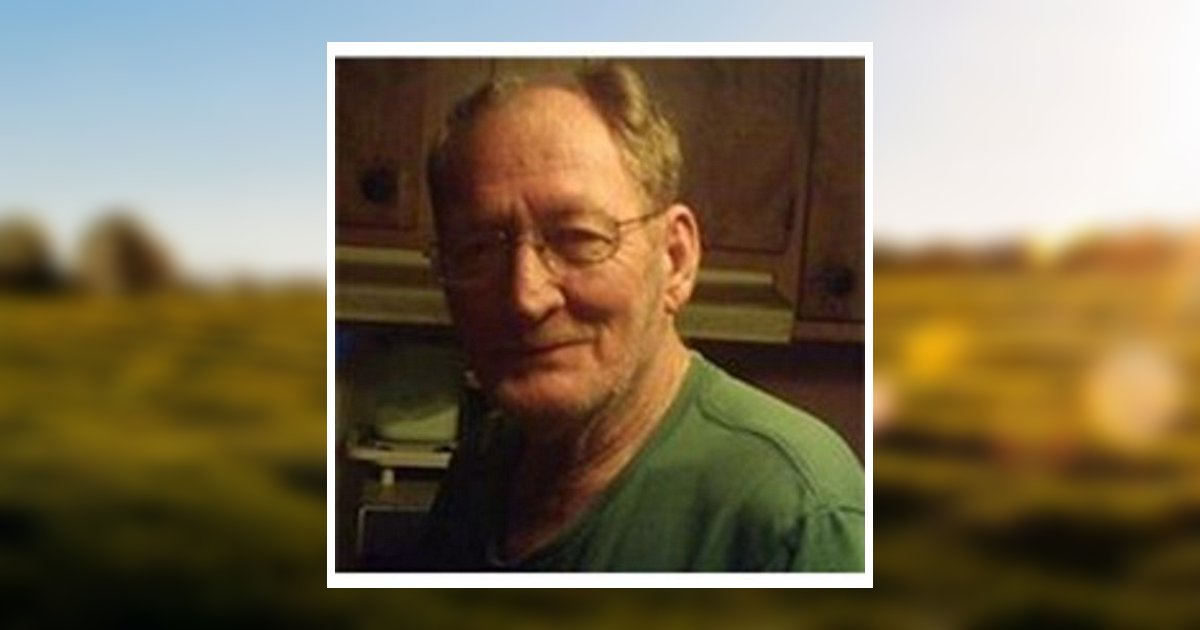 John Nichols Obituary August 4, 2016 - Smith Family Funeral Home