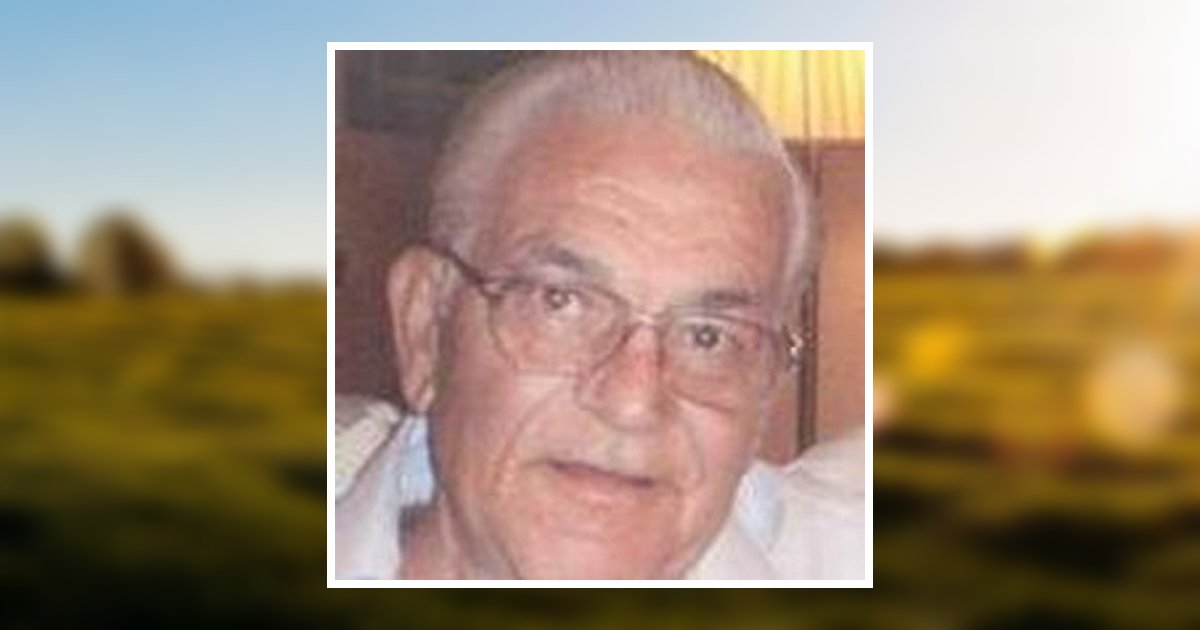 Joseph Daniel Destefano, Sr. Obituary June 26, 2011 - William F ...