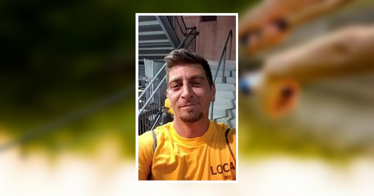 Dustin E. Easterling Obituary May 1, 2019 - Newcomer Akron