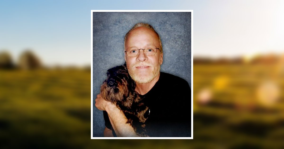 Mark Mcpherson Obituary June 11, 2022 - Mobile Memorial Gardens Funeral ...