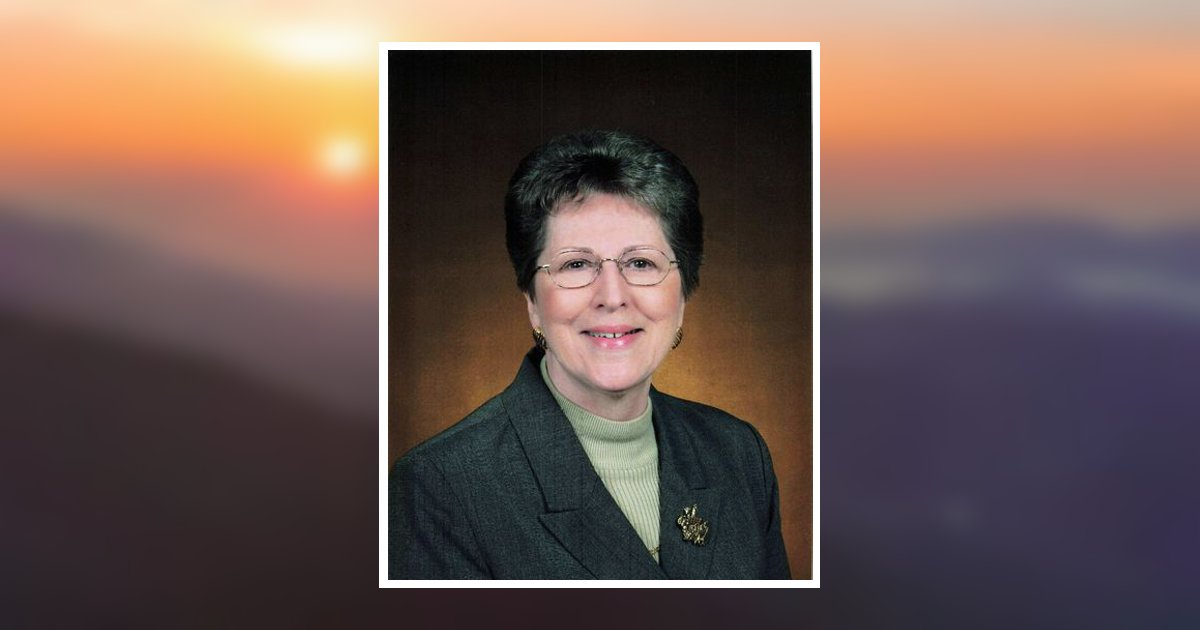 Nancy Earle Belcher Obituary December 18, 2023 - Farris Funeral Service