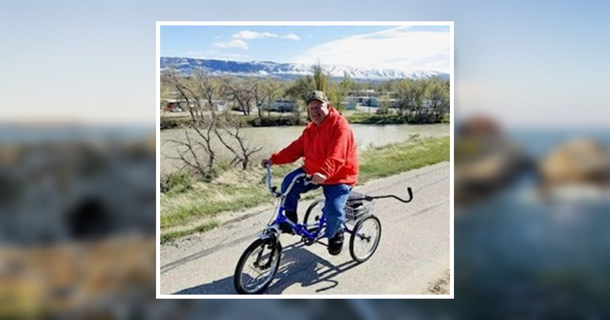 Clay Winston Carr Obituary May 29, 2024 - Newcomer Casper