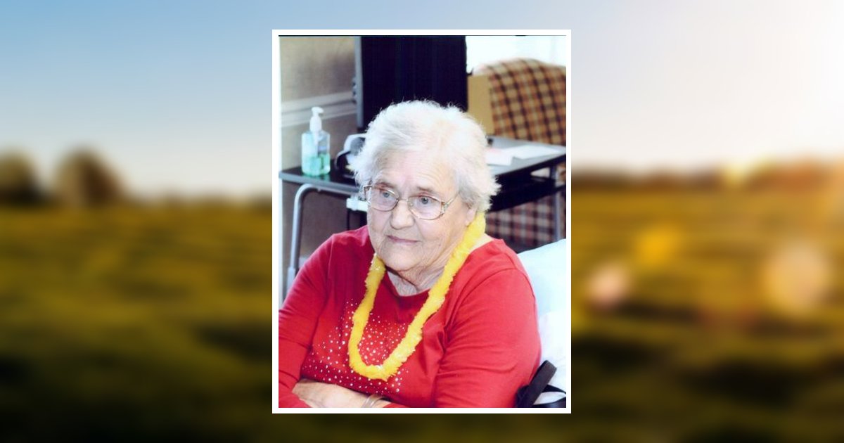 Anna Surrette, of Lancing, TN Obituary June 9, 2017 - Schubert Funeral Home