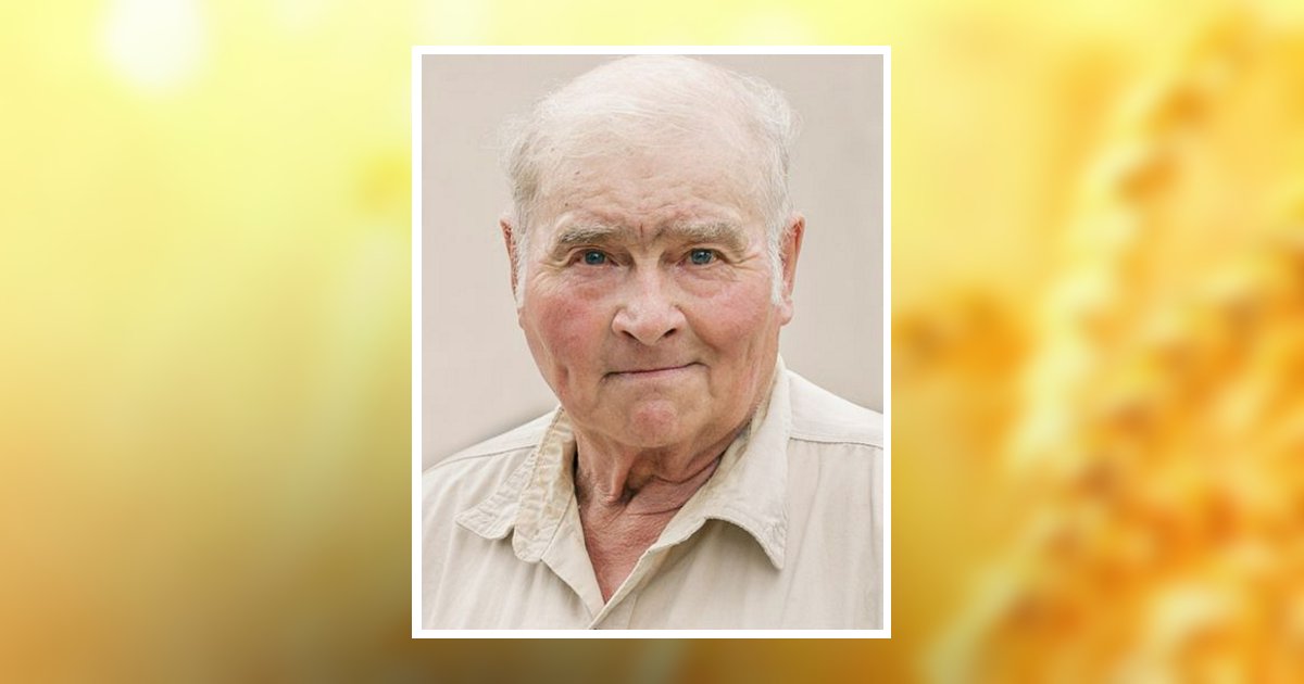 LeRoy Schmitz Obituary April 17, 2024 - Patton-Schad Funeral Home