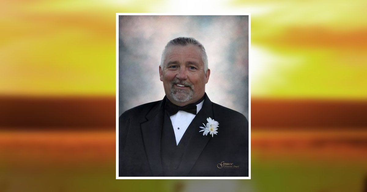 Douglas Dean Tedrow Obituary September 15, 2023 - Grace Memorial Chapel