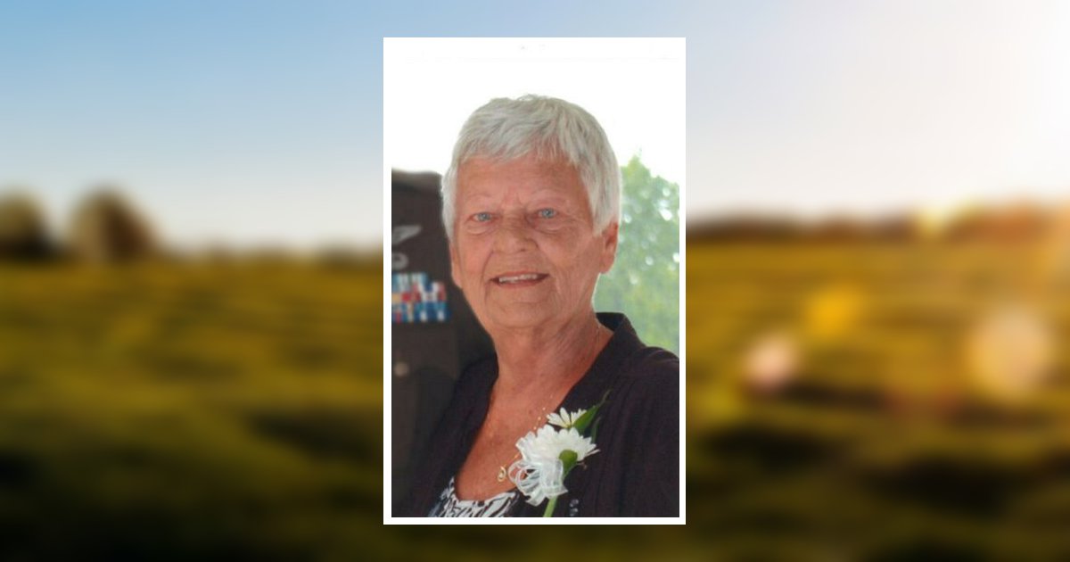 Janet Rose Gaines Obituary January 25, 2022 - Baue Funeral Homes