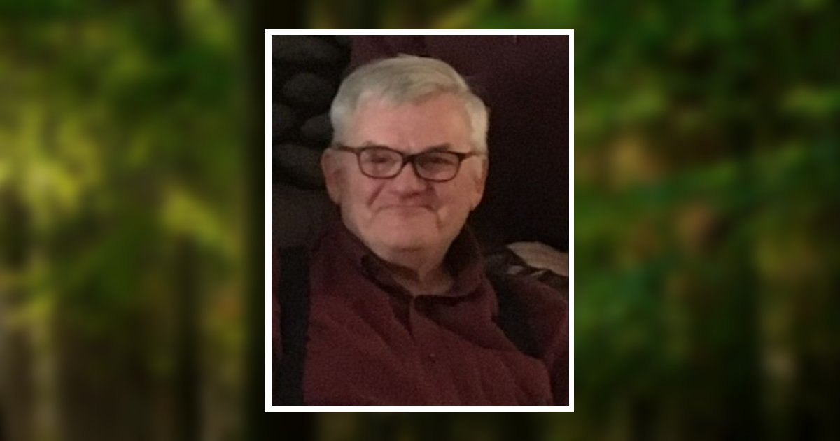 Roger Sherrard Obituary September 4, 2024 - Northumberland Funeral Home