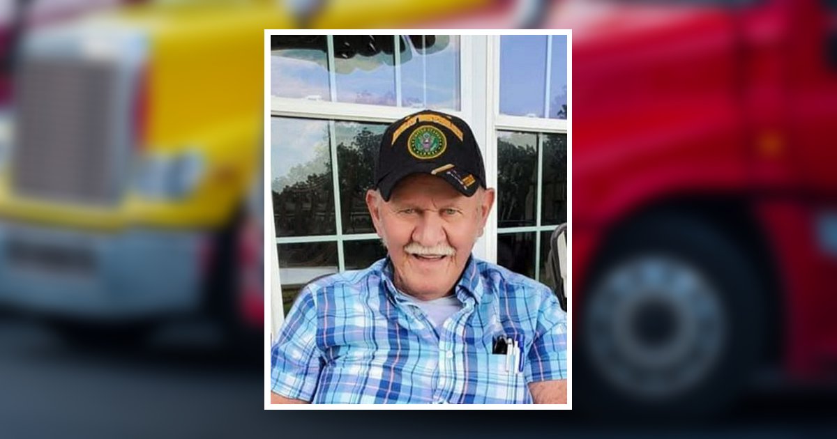 Richard Pollard Obituary December 19, 2024 - Jordan Funeral Group