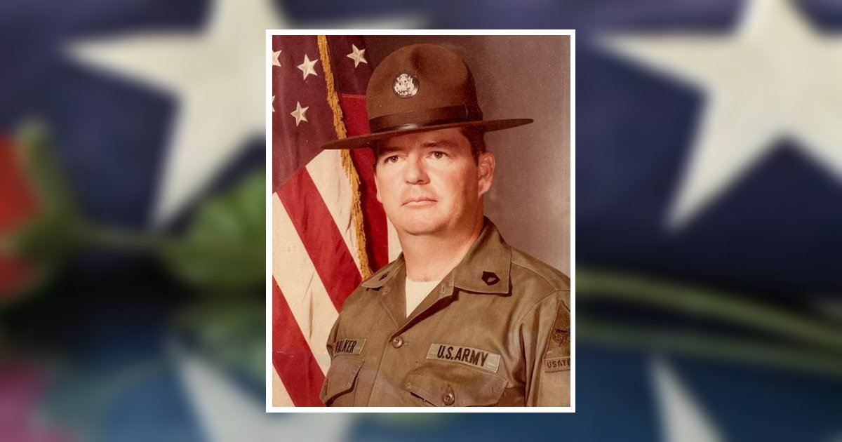 Buck Landrum Walker Obituary 2023 - E. Alvin Small Funeral Home