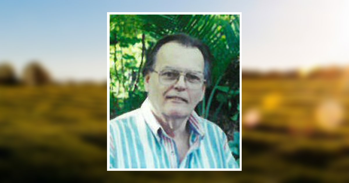 David Charles Alcorn Obituary July 2, 2016 - Baue Funeral Homes
