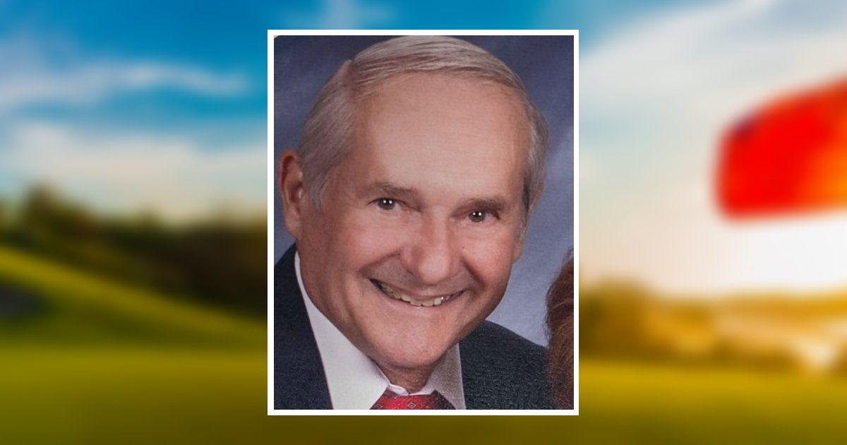 Donald "Rocky" J. Rokicki Obituary November 21, 2023 - Slater Funeral Homes