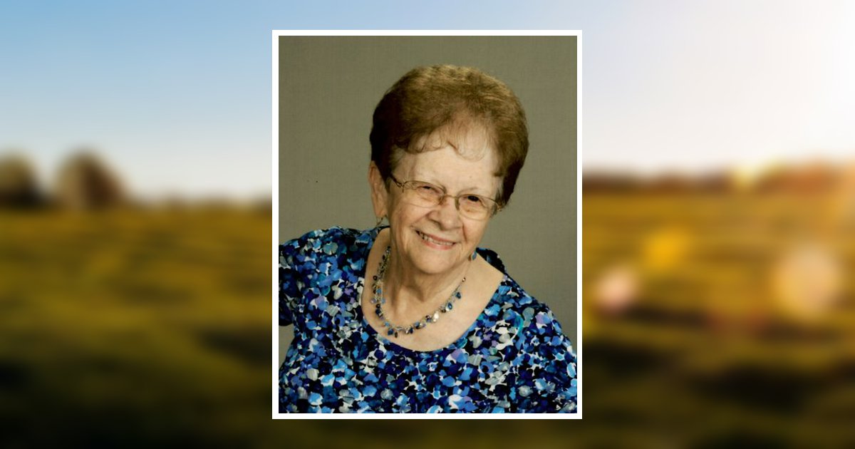 Bonnie Bitzan Obituary November 23, 2020 - Anderson Funeral Home and Crematory