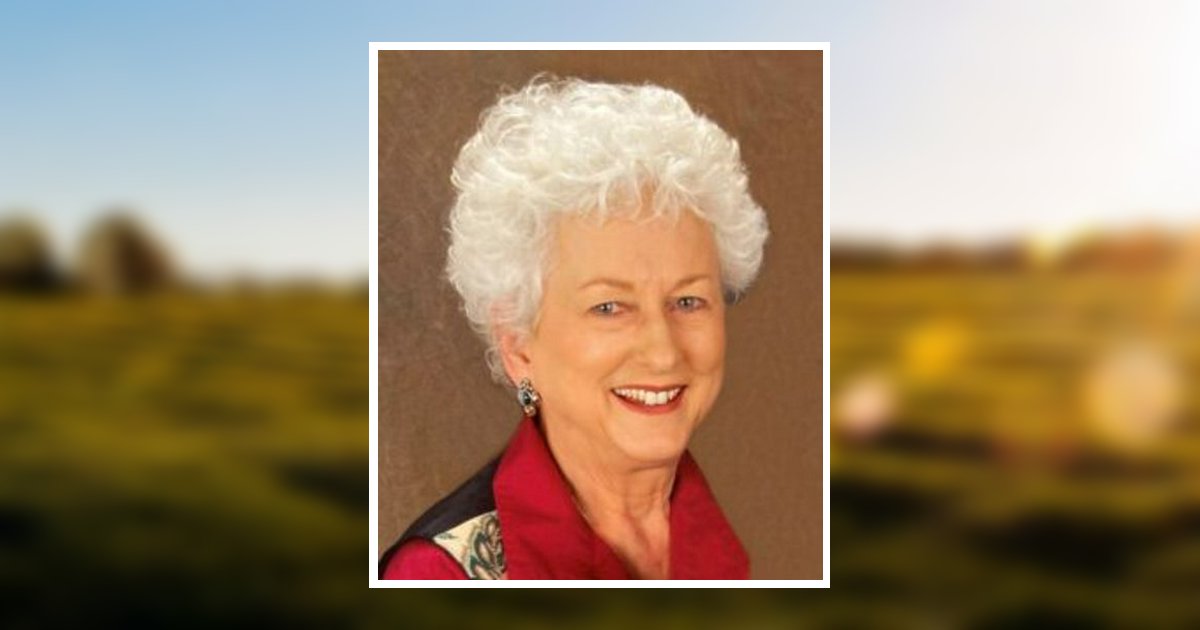 Patsy “Pat” Earlene Pettit Obituary - Boxwell Brothers Funeral Directors