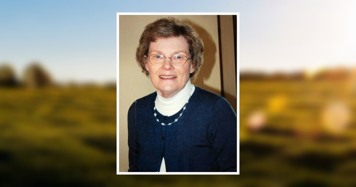 Virginia Goodloe Murray Obituary March 28, 2023 - McMullen Funeral Home ...