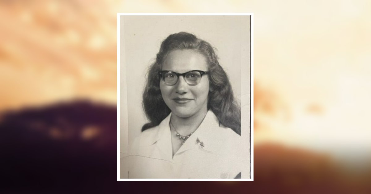 Connie Elizabeth Hardy Obituary July 15, 2023 - Resthaven Funeral Home and Cemetery
