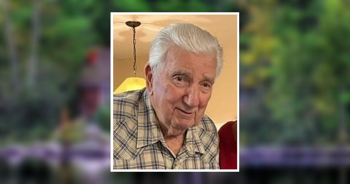 Earl Frable Obituary January 6, 2025 - Buch Funeral Homes